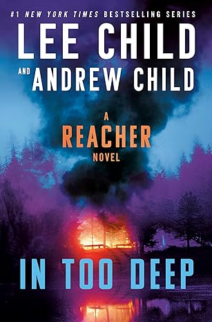 Lee Child New Releases 2024/2025 | Books, Bio, Latest Lee Child ...