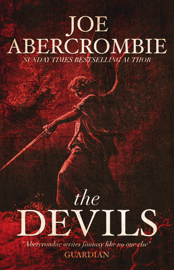 The Devils Release Date - Next New Books