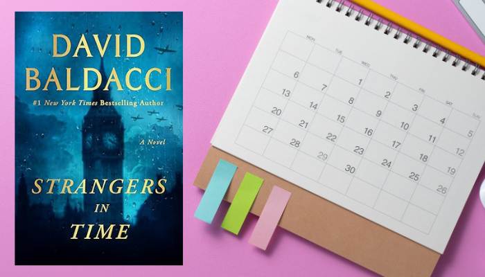 David Baldacci 2025 Book Release Dates Archives - Next New Books