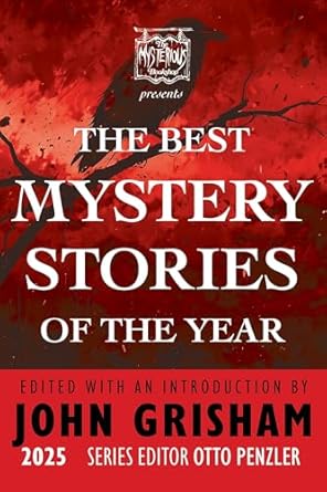 When Does The Best Mystery Stories of the Year 2025 Come Out? Release ...