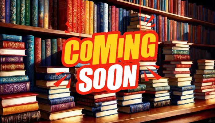 Upcoming Book Releases | 2025 New Titles Coming Soon - Next New Books