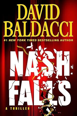 David Baldacci New Releases | Books, Bio, Latest David Baldacci ...